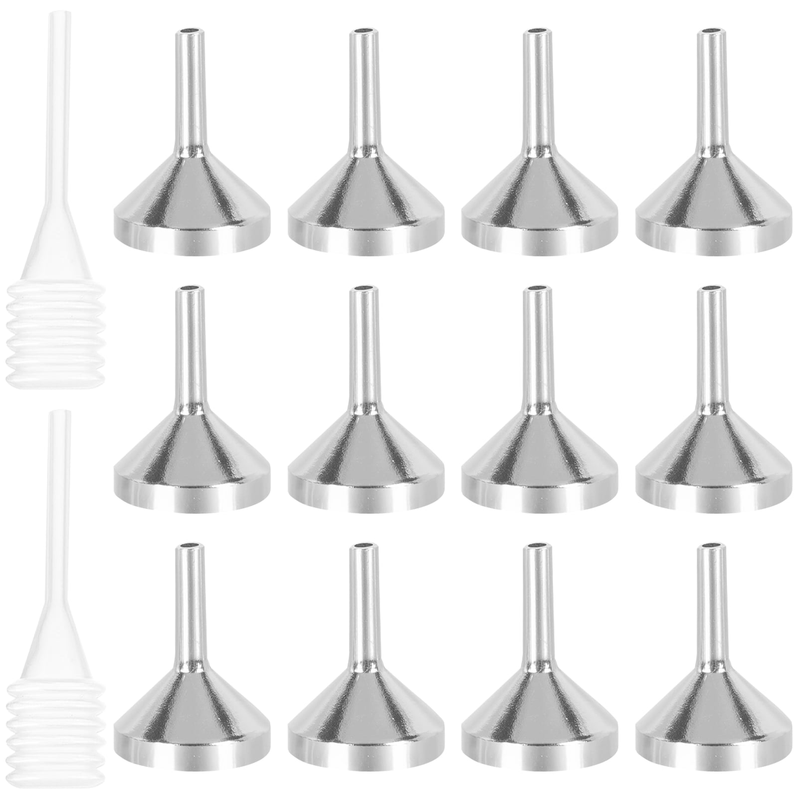 RENACLIPY Small Opening Funnels Liquid Transfer for DIY Enthusiasts 10 ...
