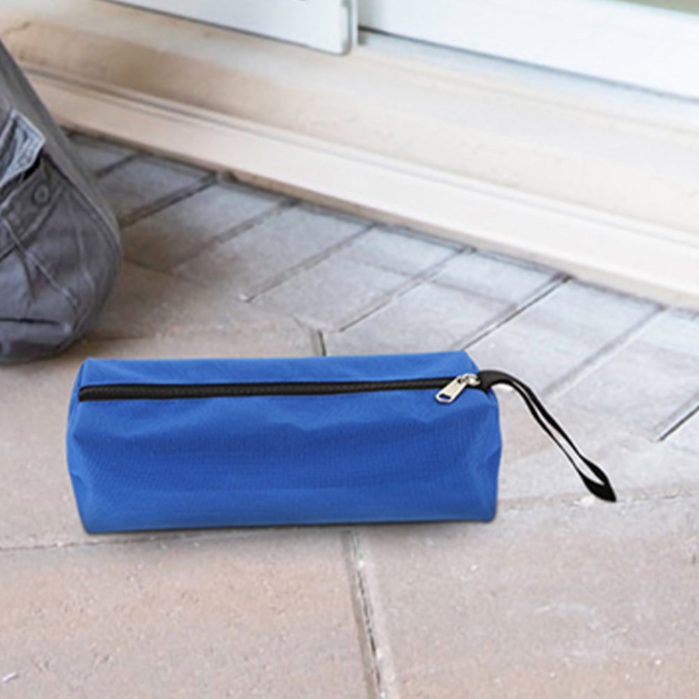RENACLIPY 2Pack Small Tool Pouch Bag Blue Rectangular Organizing Tools ...
