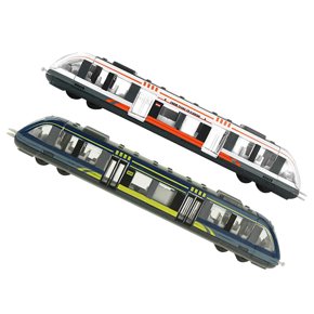 Shop High-Speed Subway Train Toys for Kids with Colorful Models