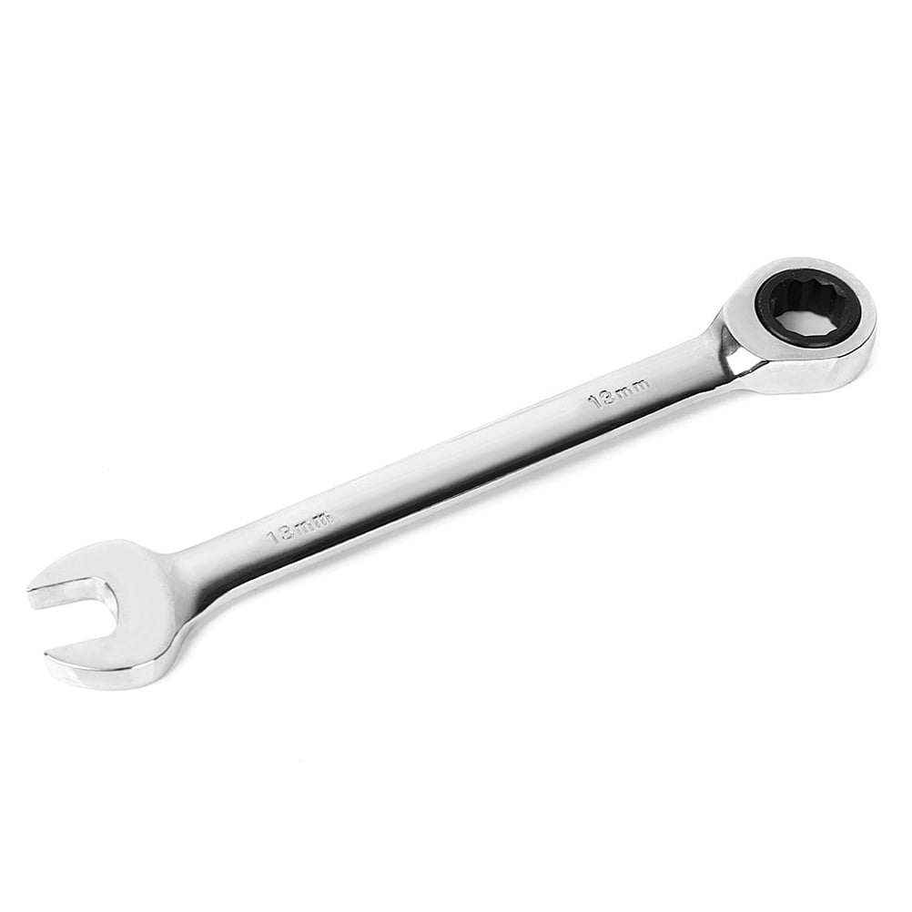 RENACLIPY 2Set Steel Ratchet Wrench for Car Emergency Spanner Extender ...