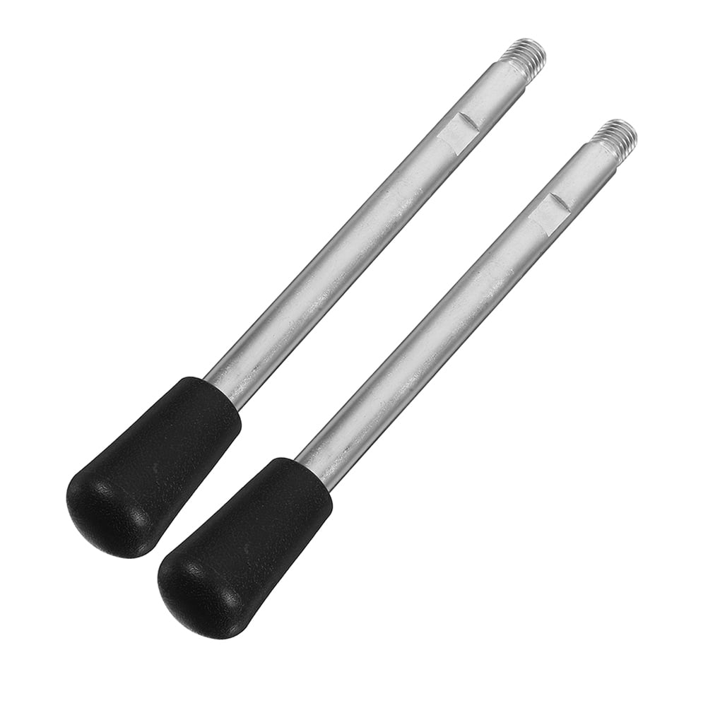 RENACLIPY 2pcs Rotary Crank Handle Plastic Universal M10 Thread ...