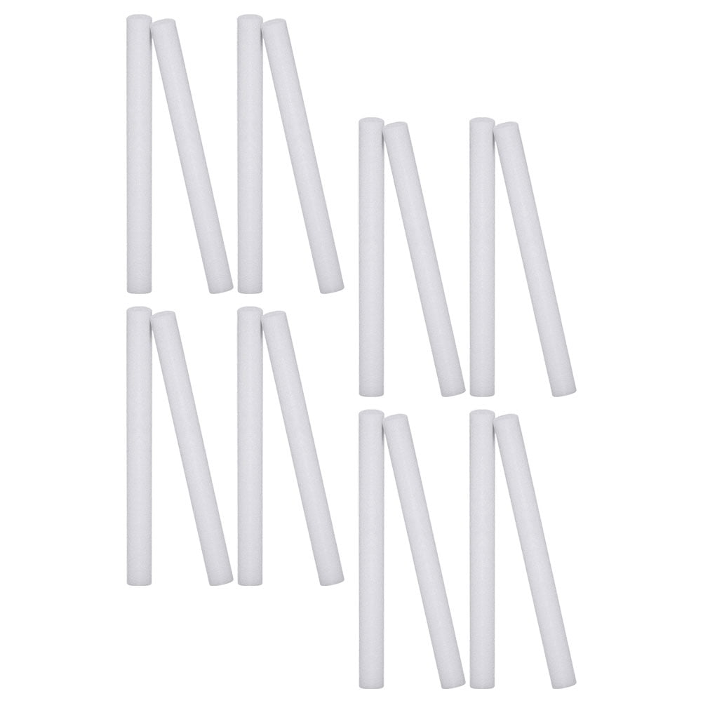 RENACLIPY Home Decor Upgrade 35Pack White Foam Cushion Fixing - Walmart.com