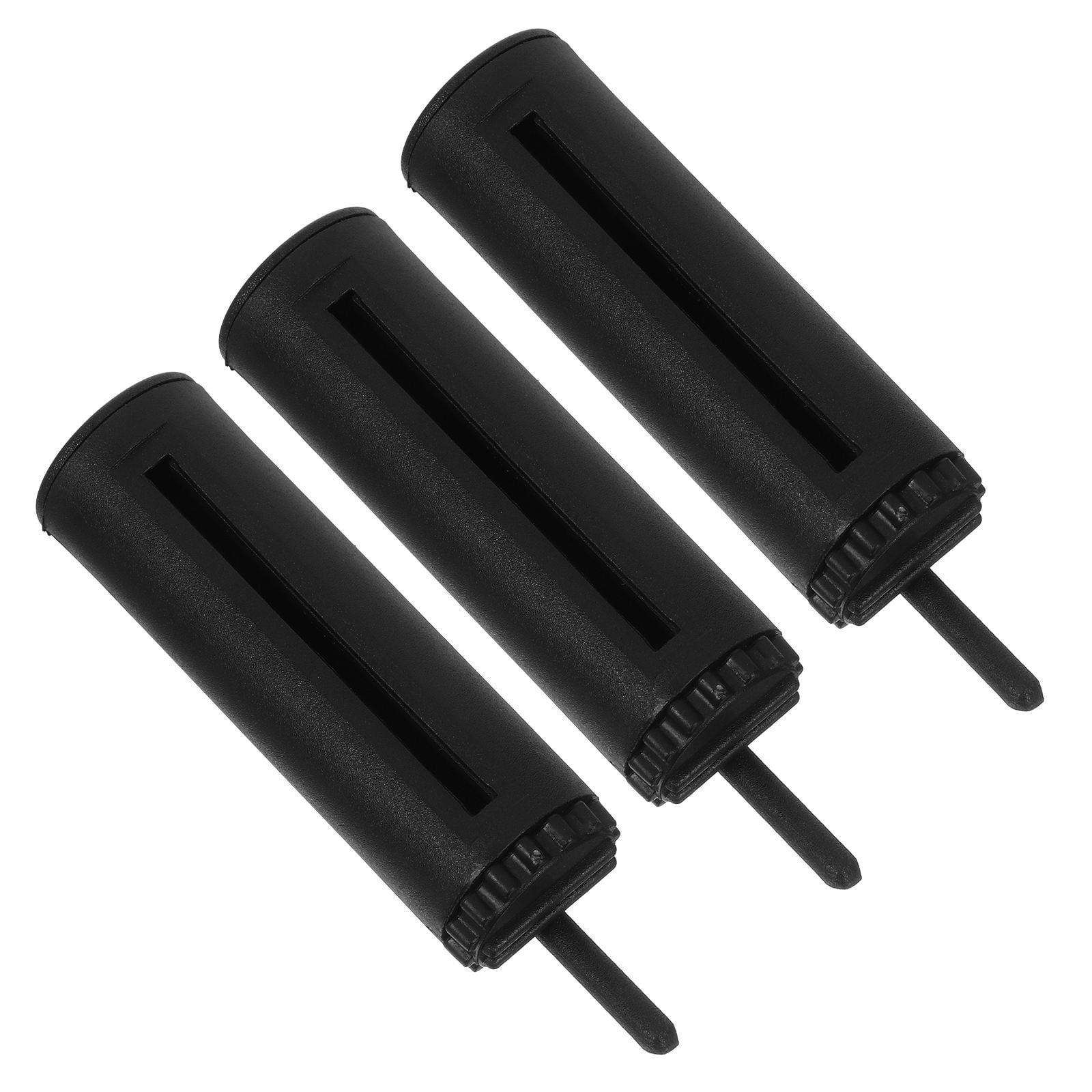 RENACLIPY Retractable Queue Belt Black Plastic Wall Mounted for Barrier ...