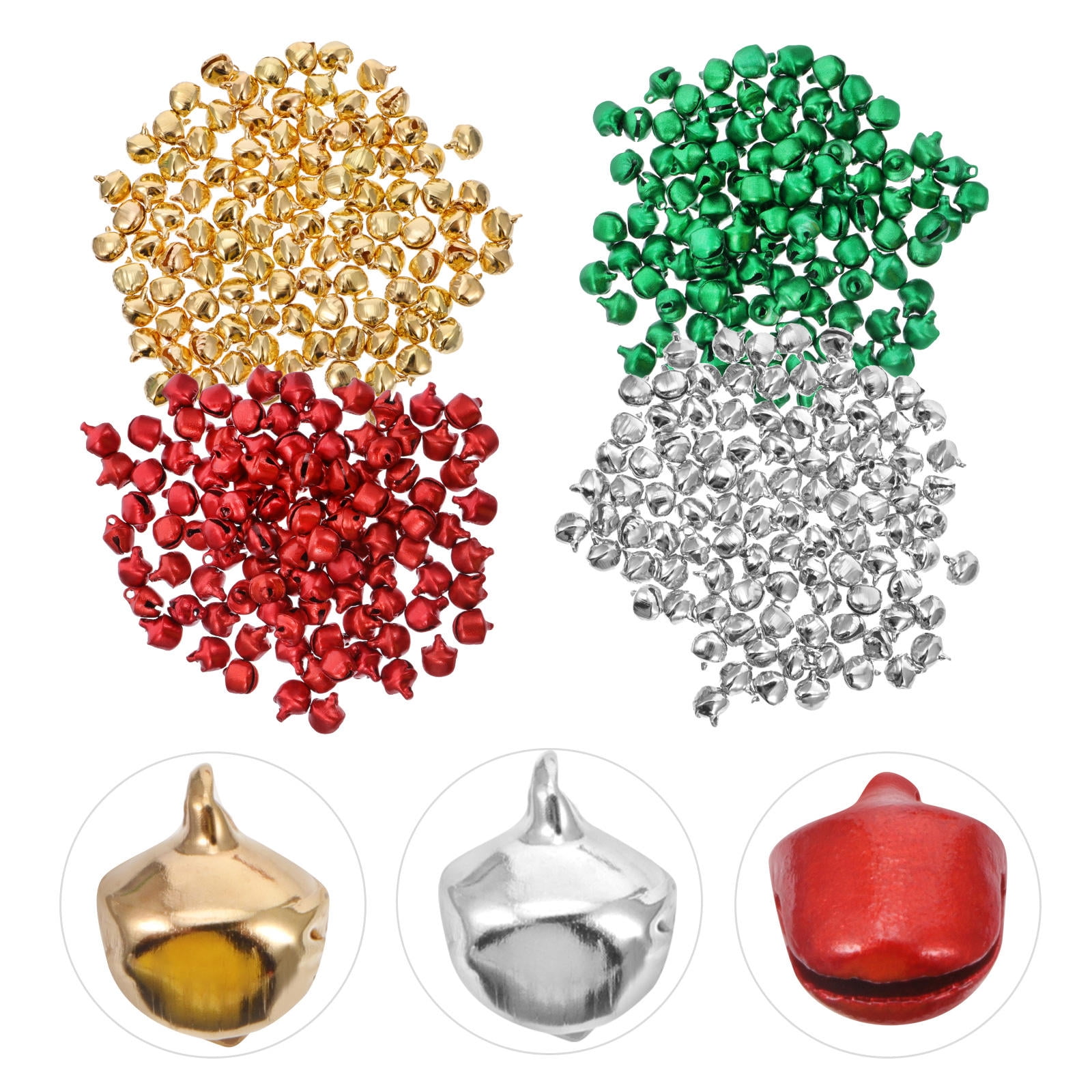 RENACLIPY 3Pack Craft Bell for Crafts Craft Hanging Bells for Handmade ...