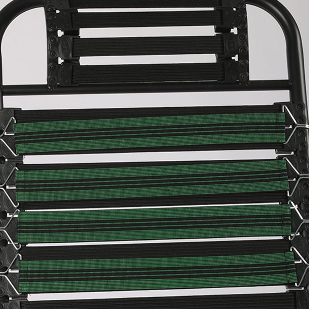 RENACLIPY 3pcs Lawn Chair Repair Green Metal Replacement for Balcony ...