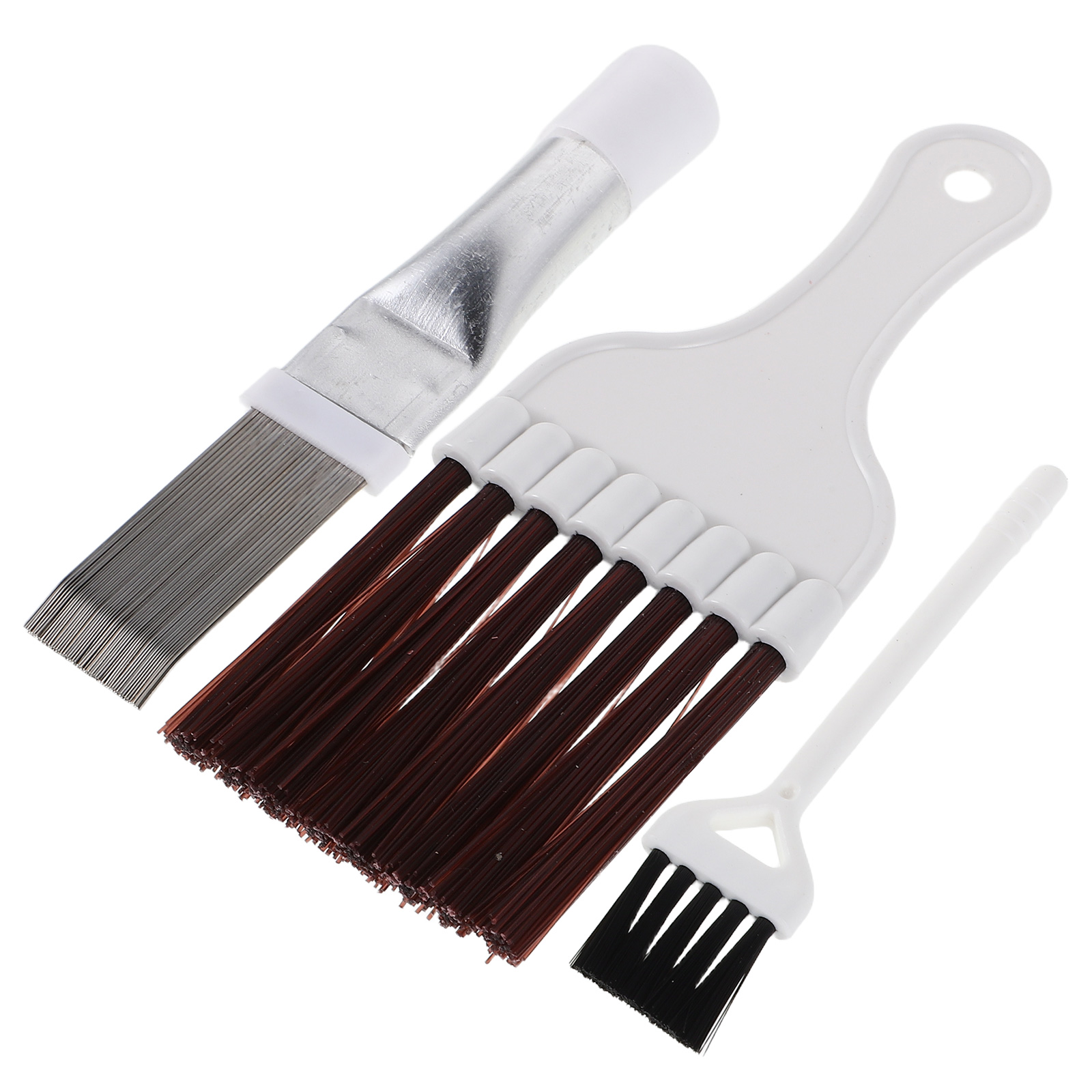 RENACLIPY 3pcs Condenser Fin Cleaning Brush Set for Improved Cooling ...