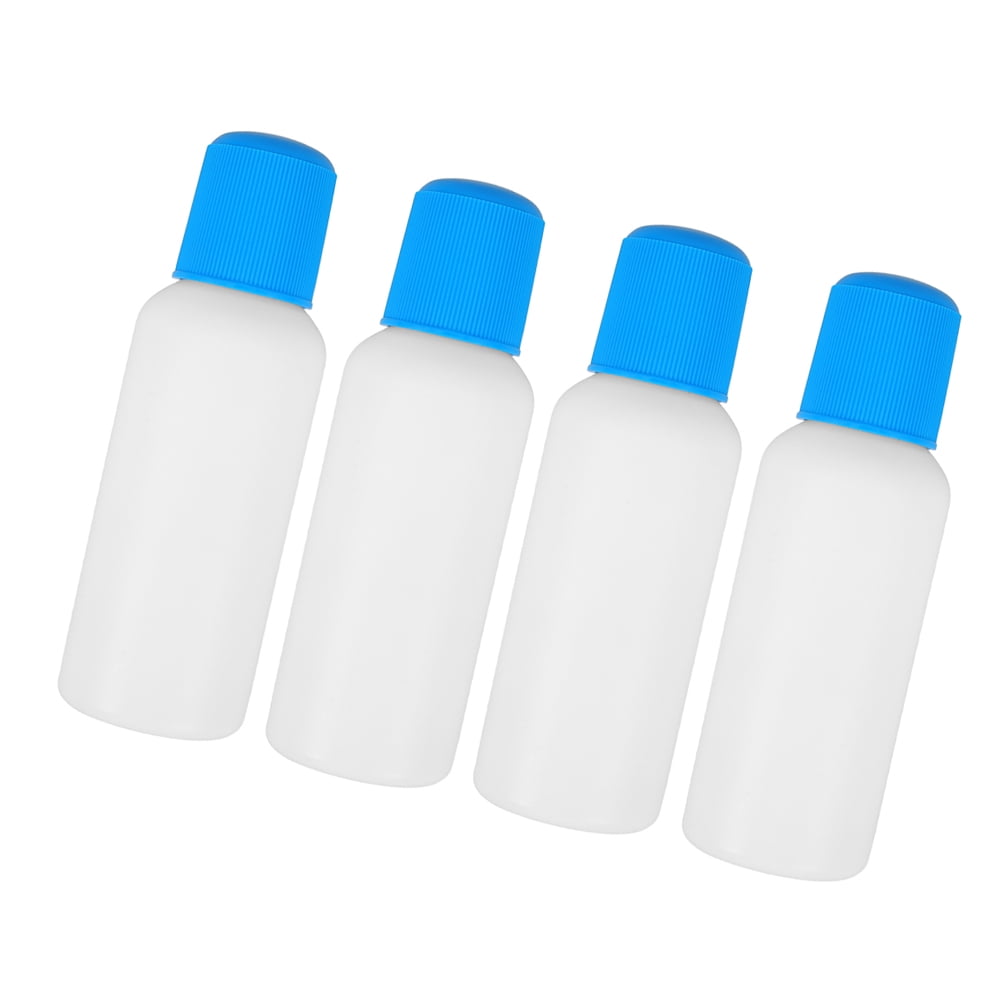 RENACLIPY 4Pcs Plastic Sponge Applicator Bottles for External Liquid ...