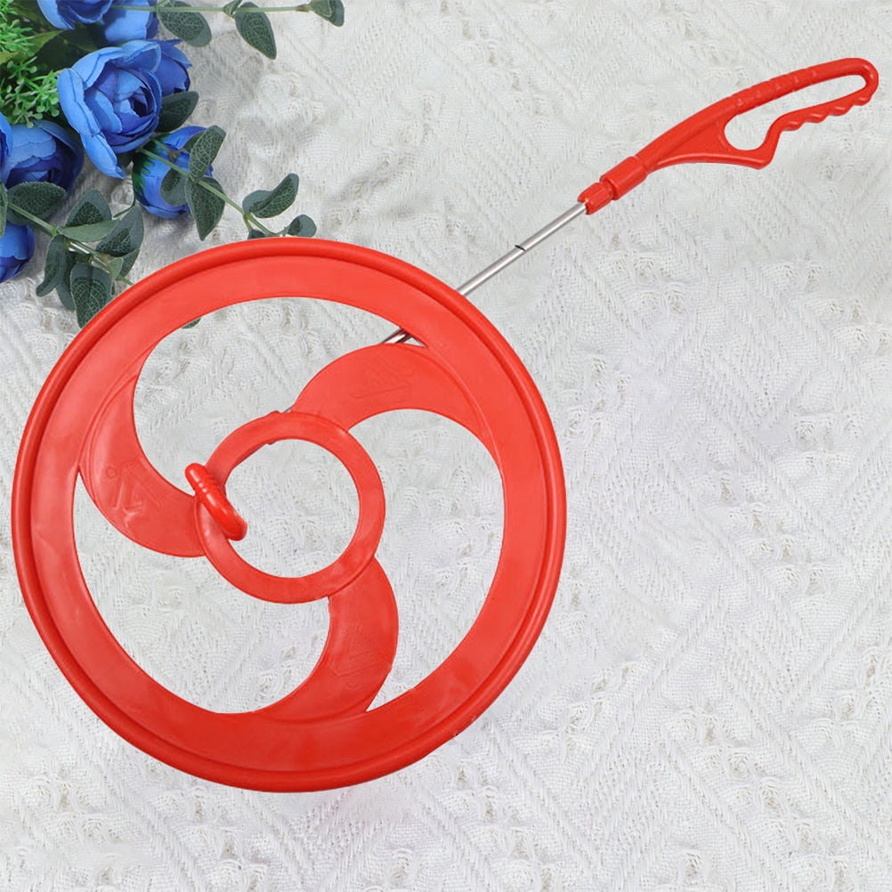 RENACLIPY 4Pcs Rolling Toy Wind For Kids With Telescopic Rod 27cm-73cm ...