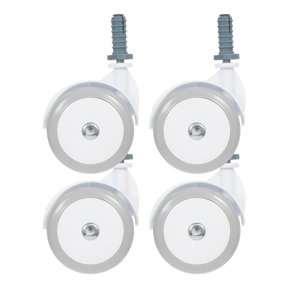 Plastic Furniture Casters