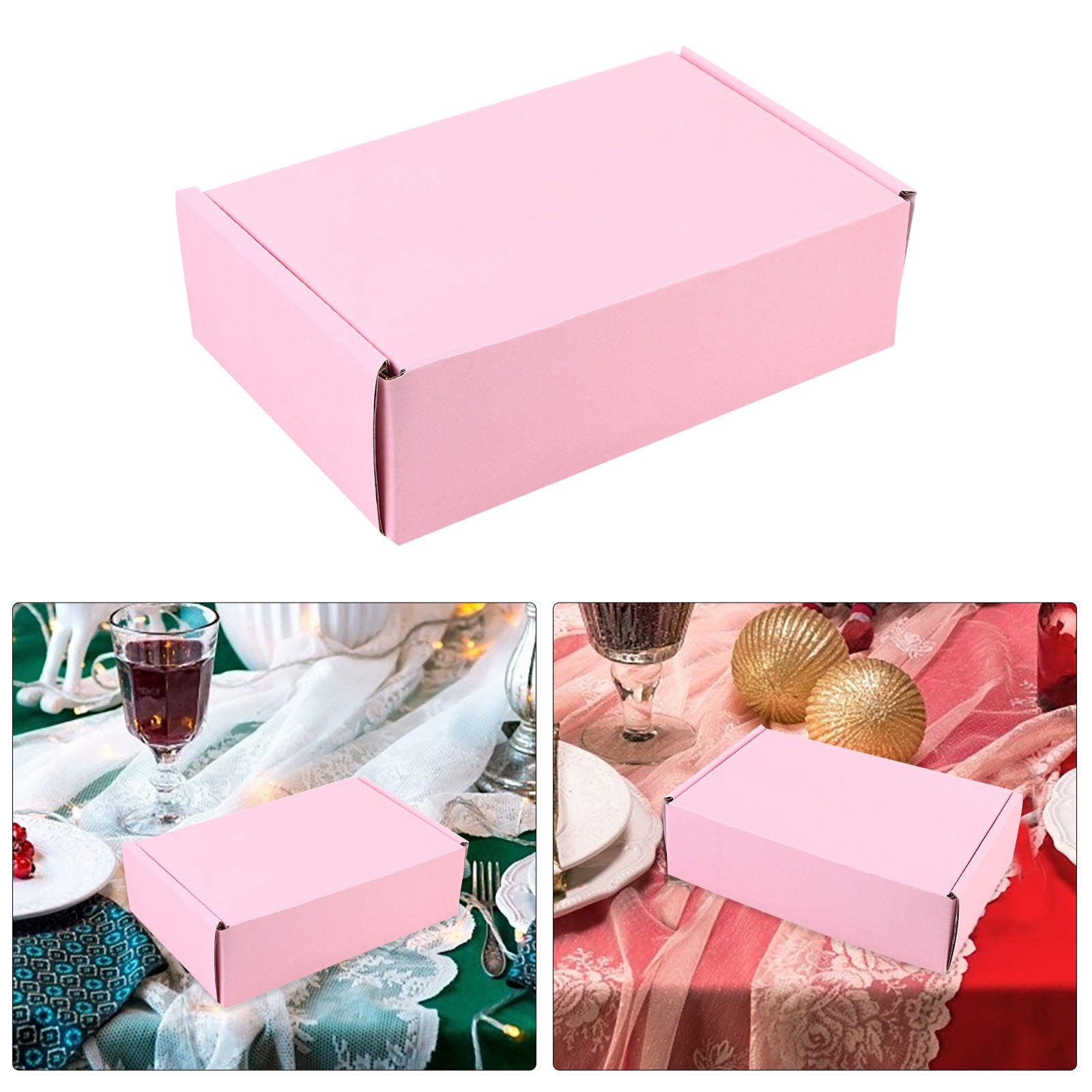 RENACLIPY 4Set Craft Box With Crush Resistance For General Users And ...