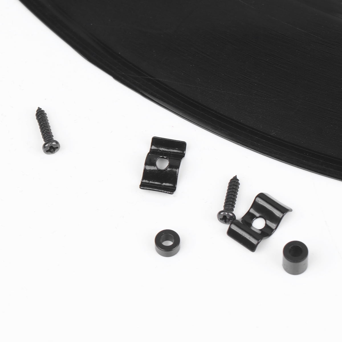 RENACLIPY 4Sets Guitar Roller String Retainer Square Shaped for Music ...