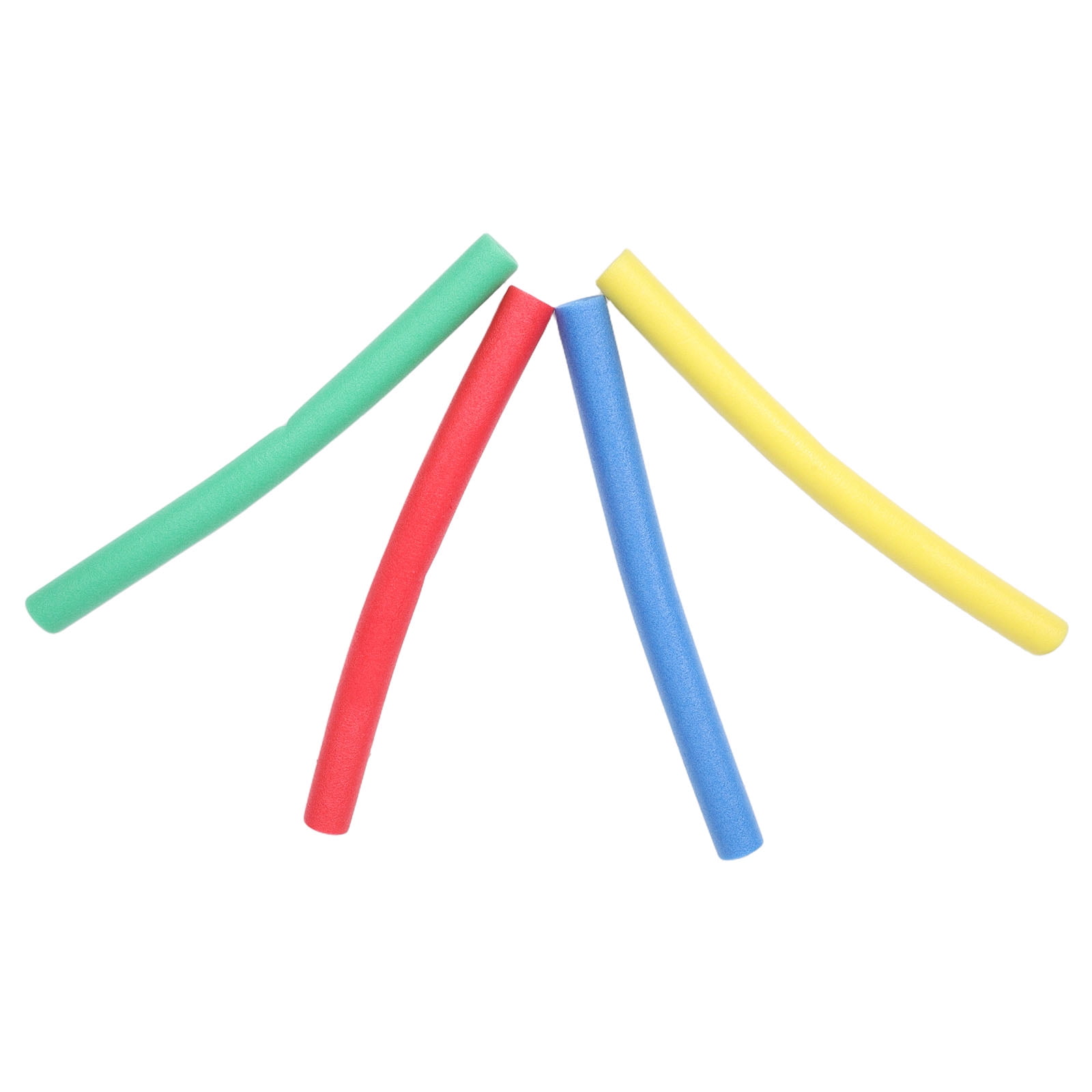 RENACLIPY Sponge Relay Sticks Assorted Color Safe for Pool Family Fun ...