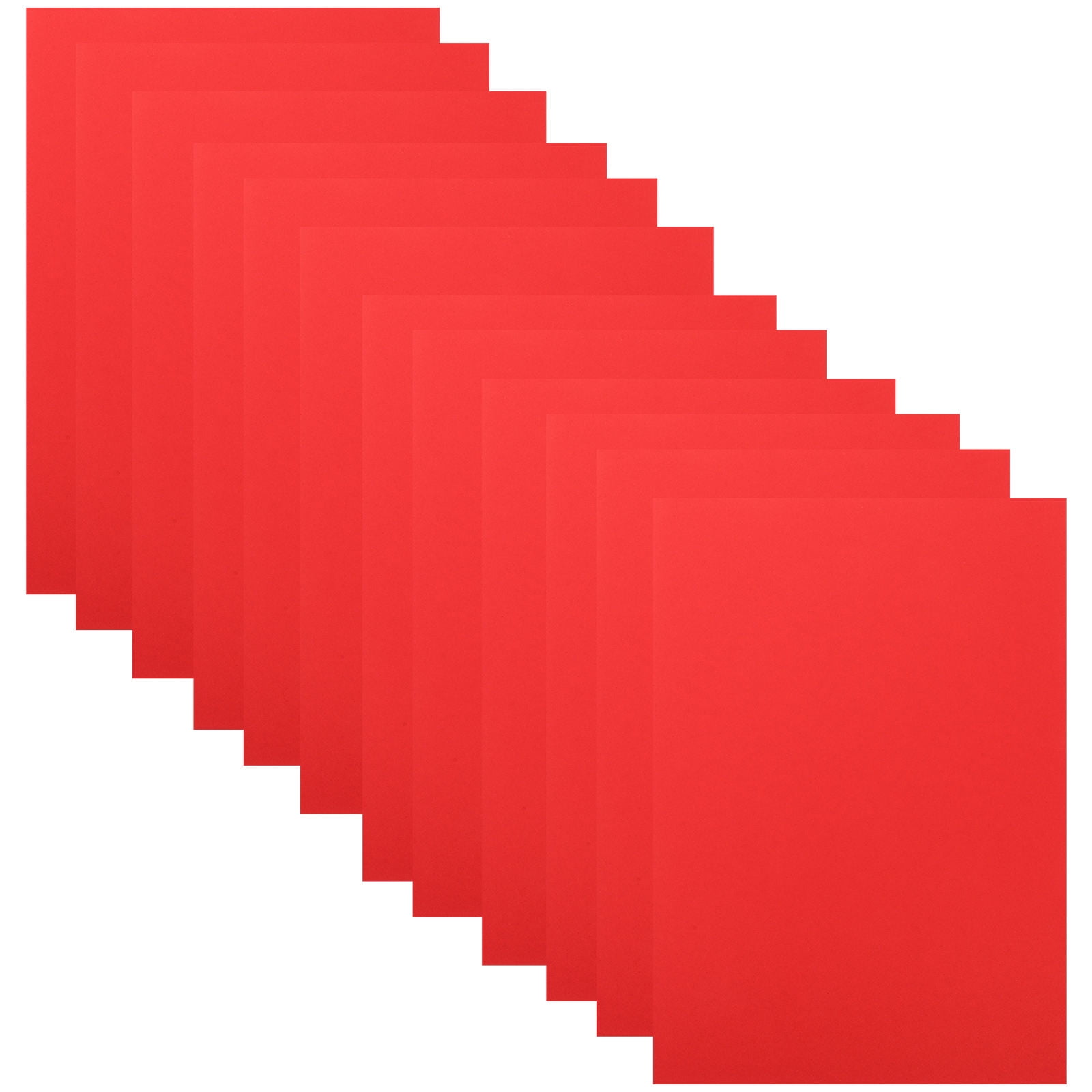 RENACLIPY 50Pcs Origami Folding Paper Handcraft Paperboard For Diy ...