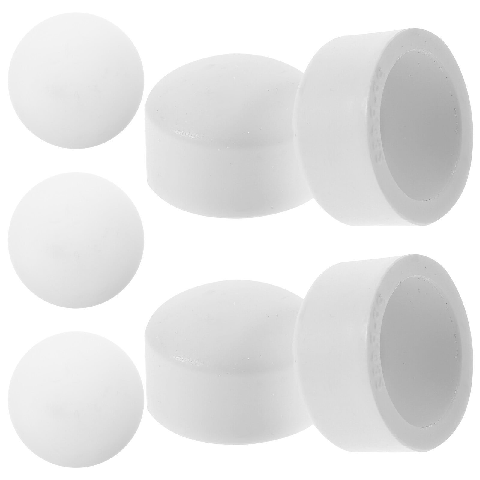 RENACLIPY PPR Pipe End Caps Green 50pcs Prevent Dust and Gravel ...