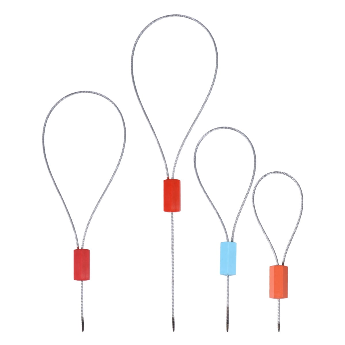 RENACLIPY 50Set Shipping Container Anchors Tightening Wire Seal for ...