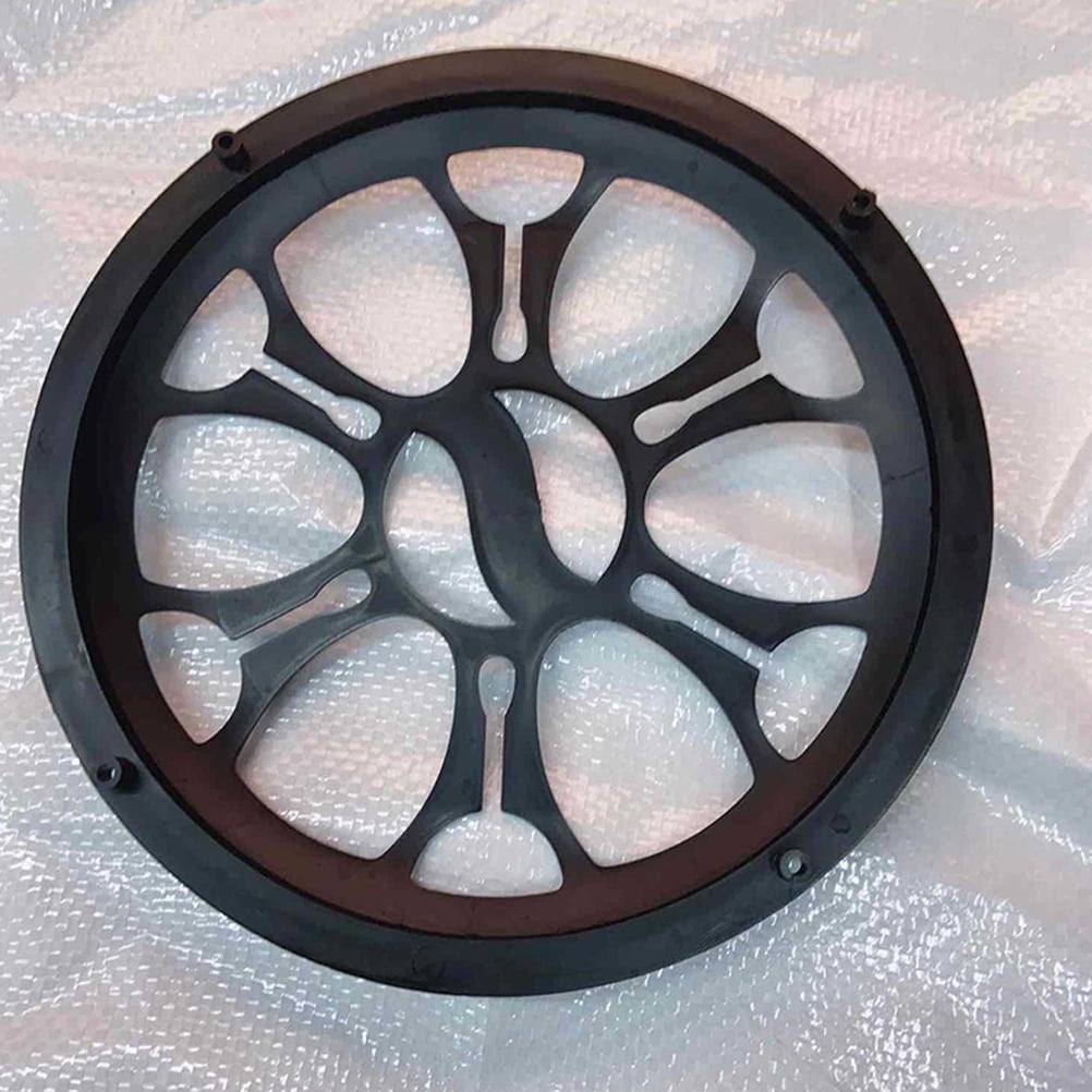 RENACLIPY 5PCS Circle Woofer Guard Protector Semi-Convex Shape for ...