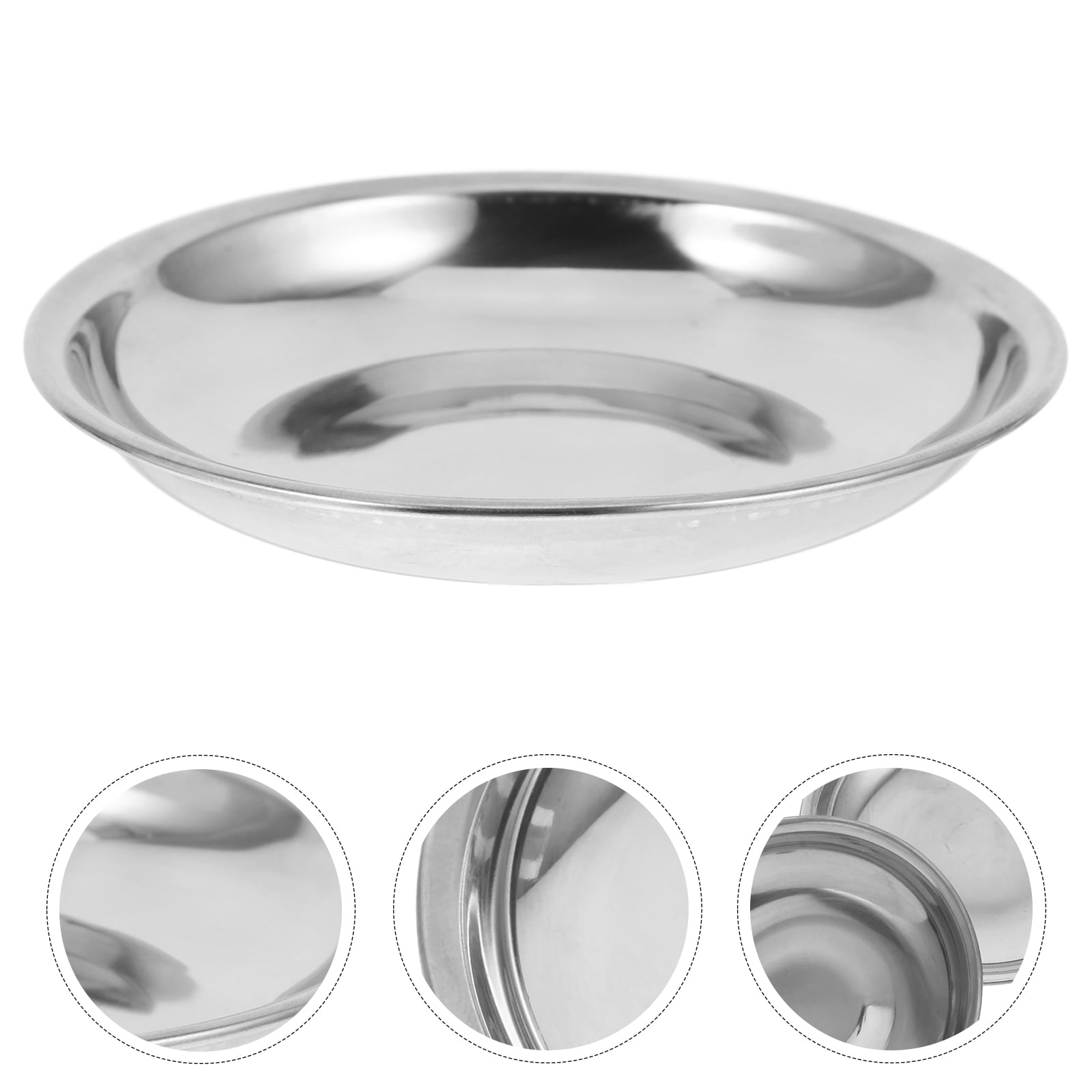 RENACLIPY 5Pcs Small Serving Dishes Practical For Hotel Bar And ...