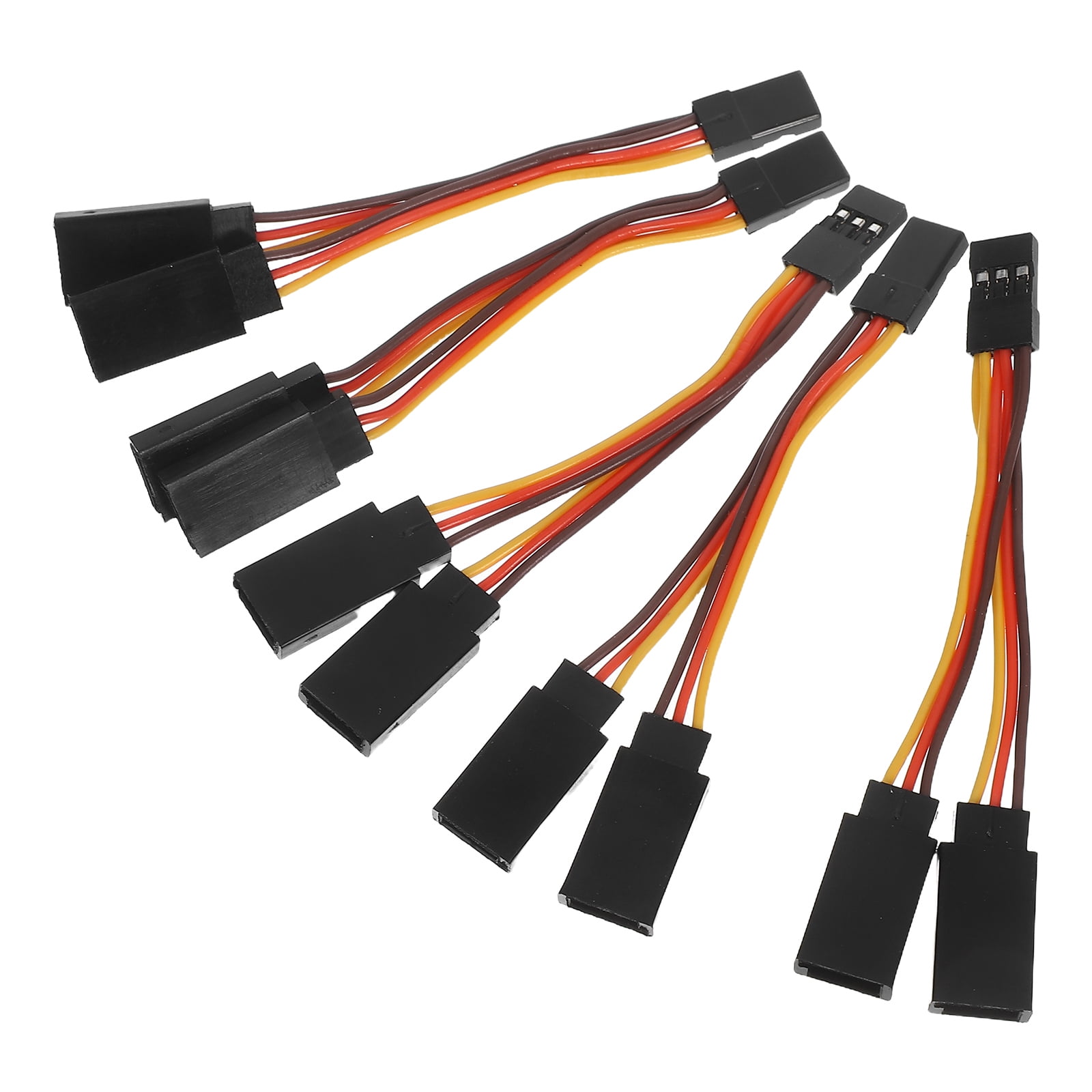 RENACLIPY RC Car Extension Wire 5Pcs Plastic Cable for 3D Printer ...