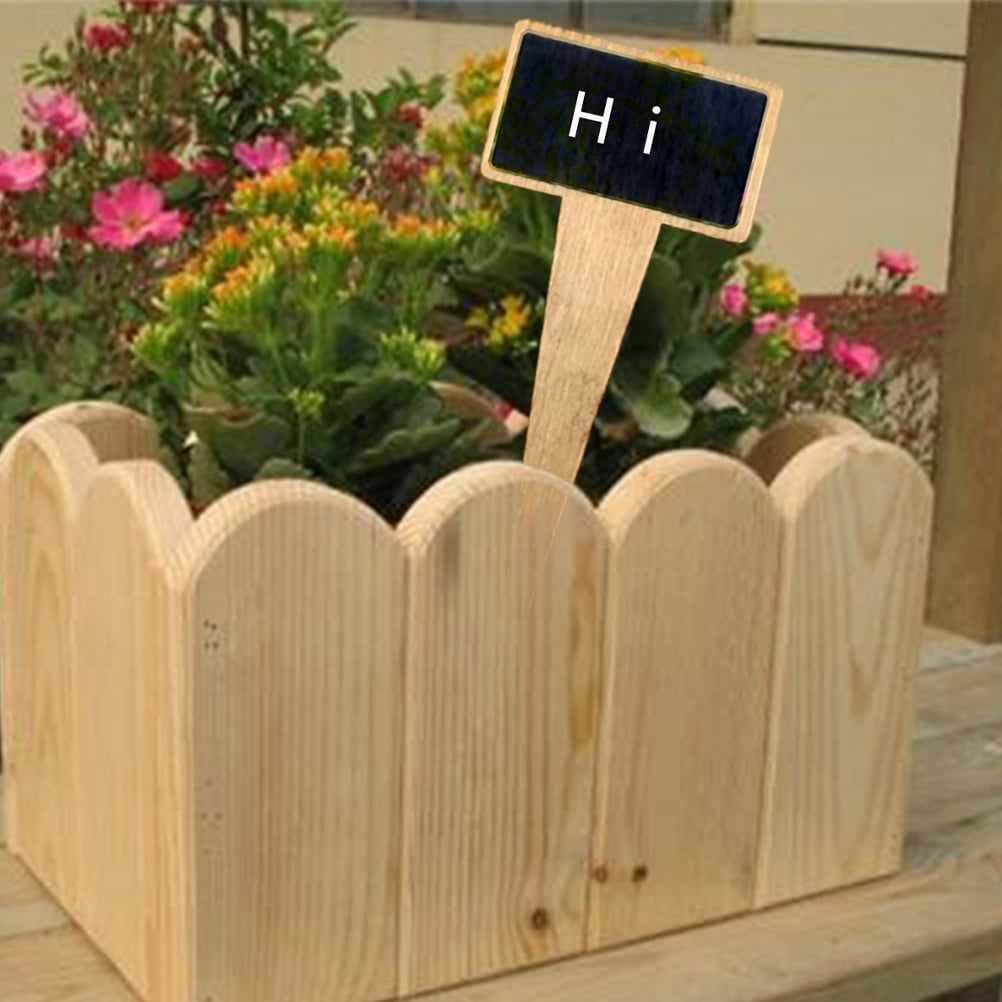 RENACLIPY 6Pcs Chalkboard Picks for Diy Decorative Projects and present ...