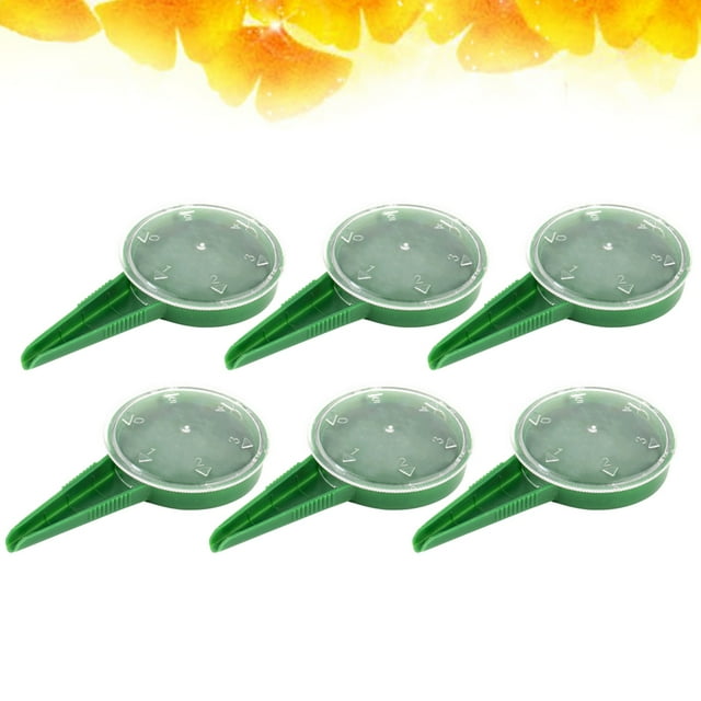 RENACLIPY 6Pcs Rectangular Garden Hand Planter Seeder Tool for ...