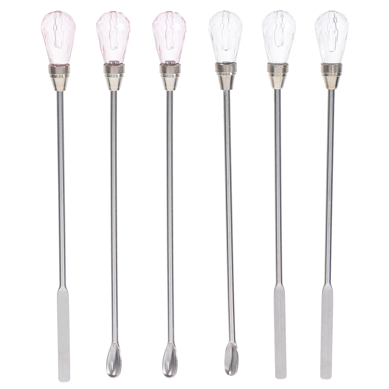 RENACLIPY 6Pcs Wax Seal Set Assorted Color Vintage Wax Melting Spoon ...