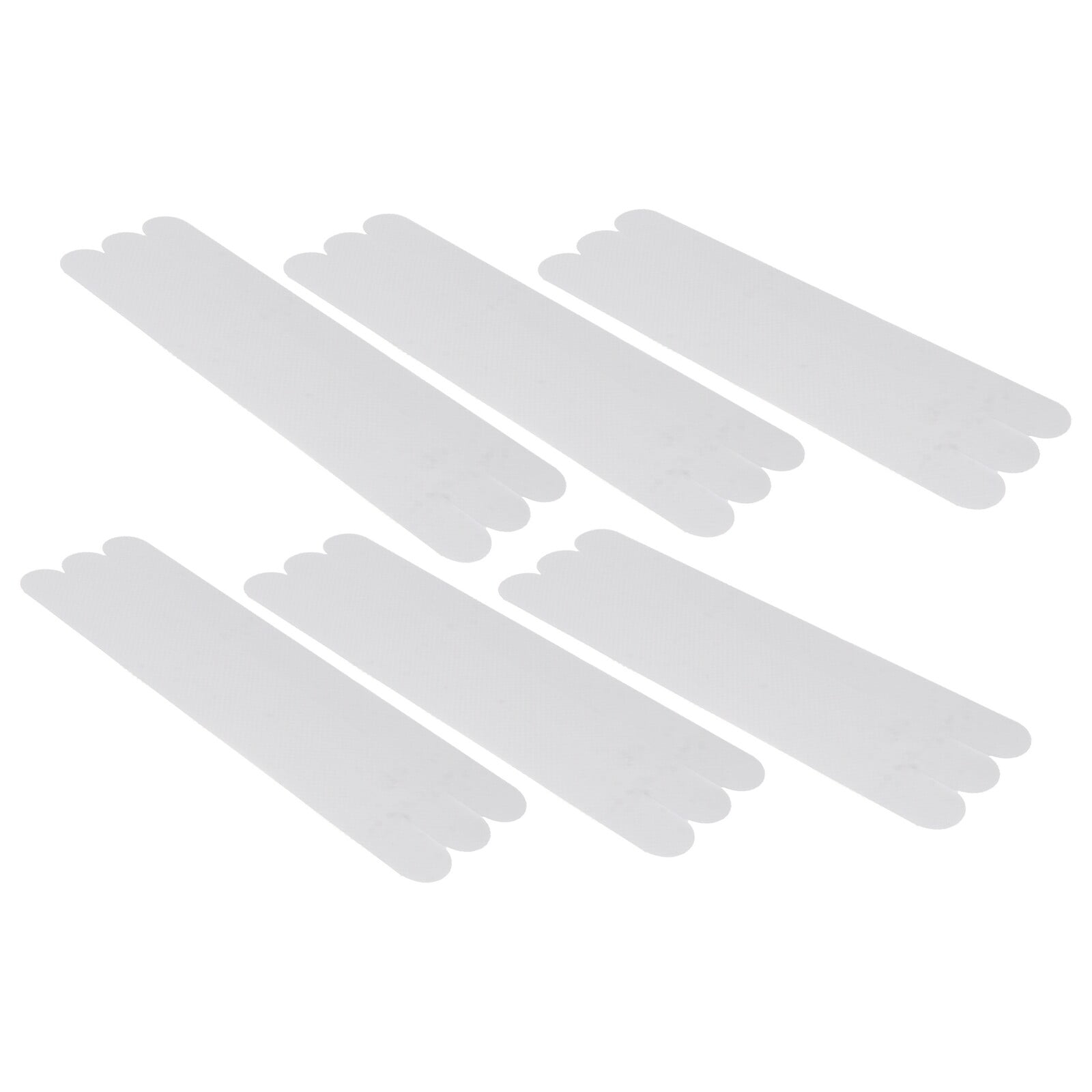 RENACLIPY 6Set Waterproof Bath Safety Sticker Anti-slip Plastic for ...