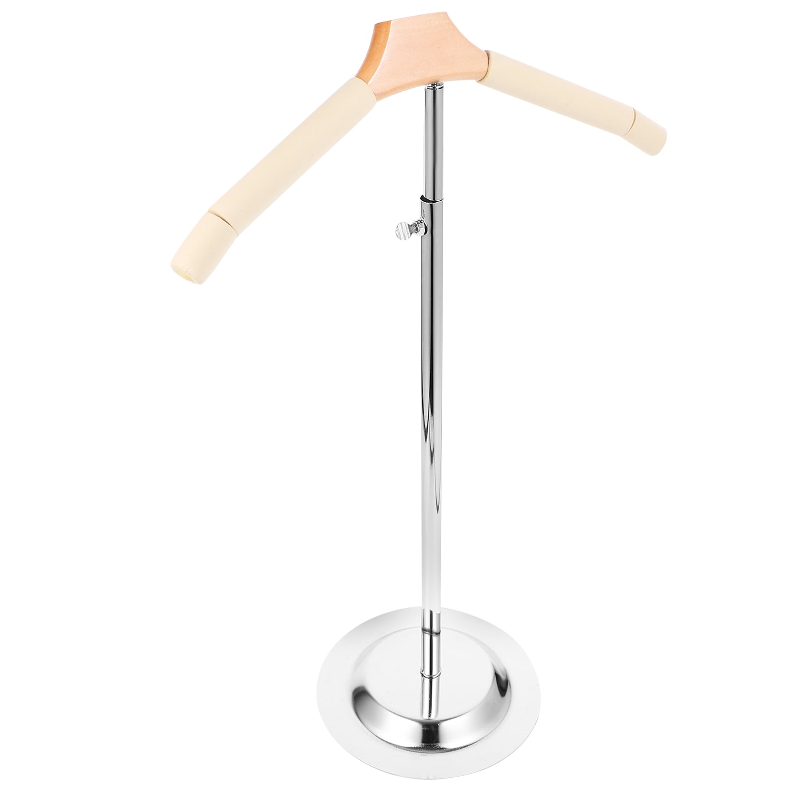 RENACLIPY Wooden Clothing Display Stand 1 Set for Retail Store Display ...