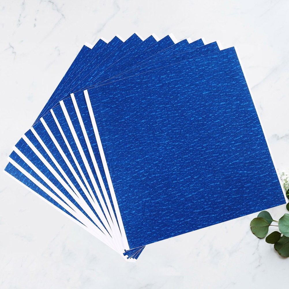 RENACLIPY 8.3x7.9in High Temperature Tape 12Pcs 3D Printer Heated Bed ...