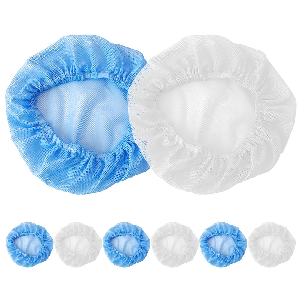 RENACLIPY Elastic Mesh Hair Nets Assorted Colors for Kitchen Medical ...