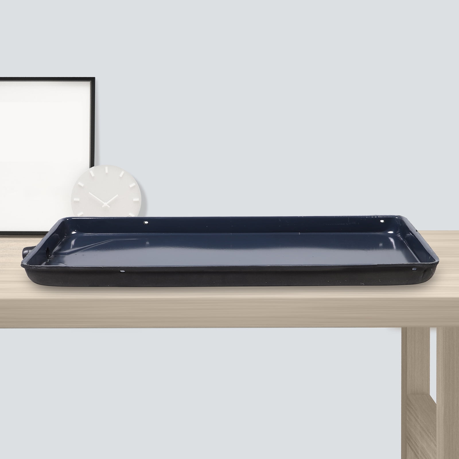 RENACLIPY Navy Universal Air Conditioner Water Pan Leakproof Durable ...