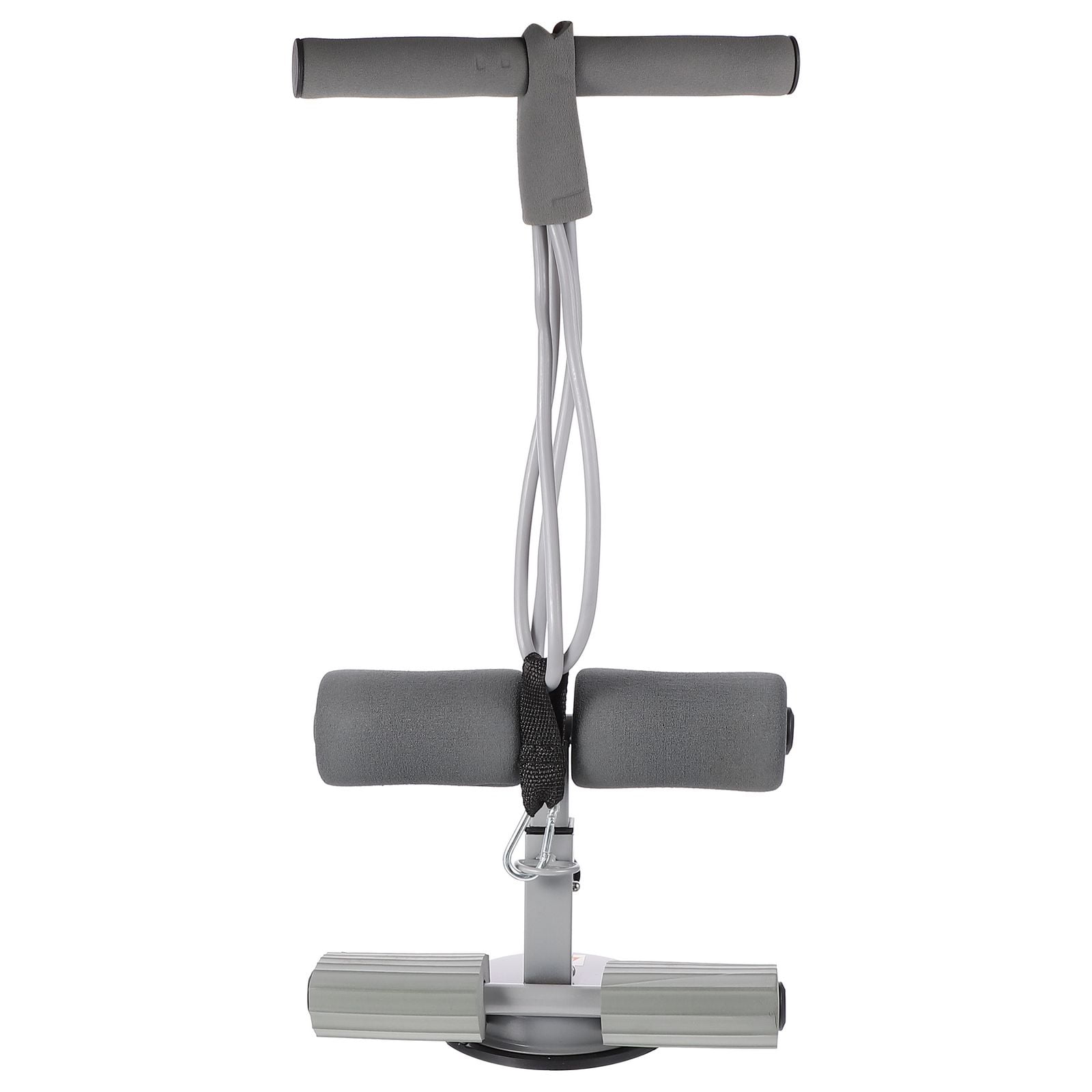 RENACLIPY Abdomen Suction Cup Exercises 1Set Grey 21.61X9.82X1.18in ...