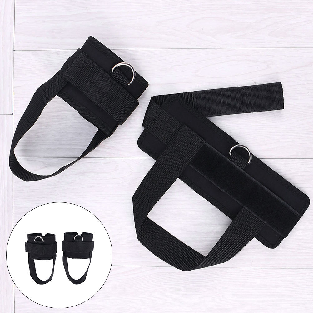 RENACLIPY Ankle Cuffs 1 Pair Portable Fitness Accessories for Sports ...