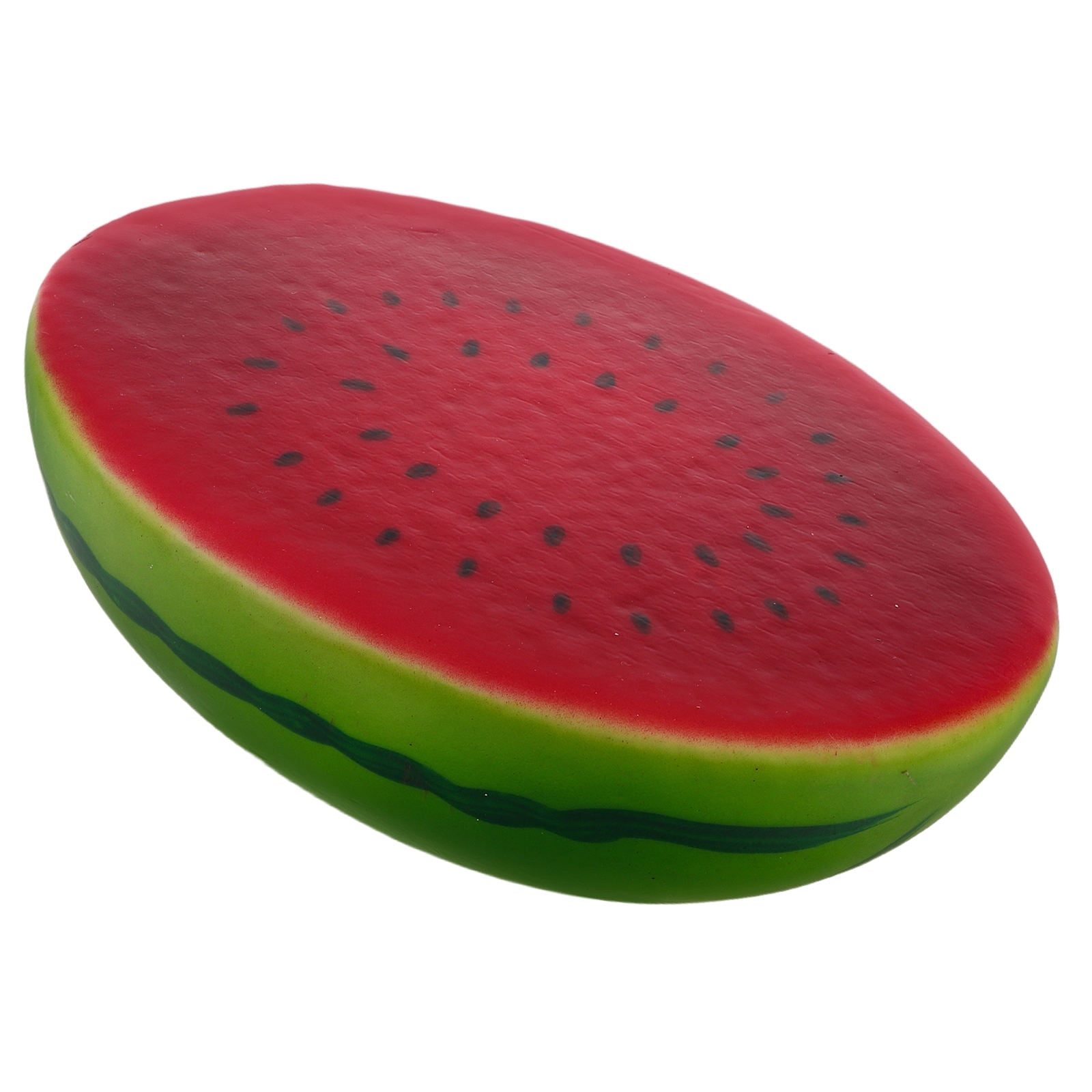 RENACLIPY Simulation Watermelon Decor Plastic Model for Home Office ...