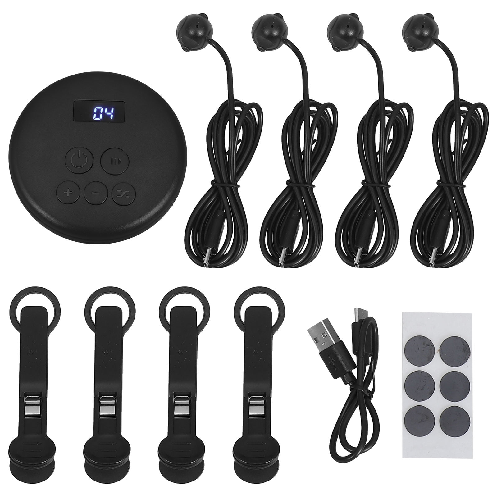 RENACLIPY Automatic Black Screen Clicker for Phone and Tablet USB ...