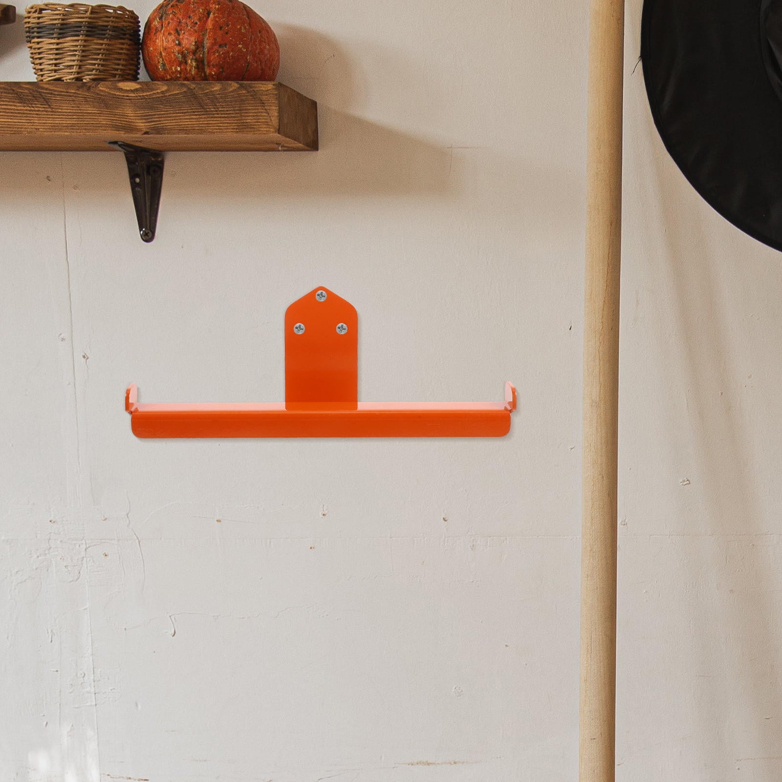 RENACLIPY Backpack Hanger for Wall Backpack Leaf Blower Hanger Iron ...