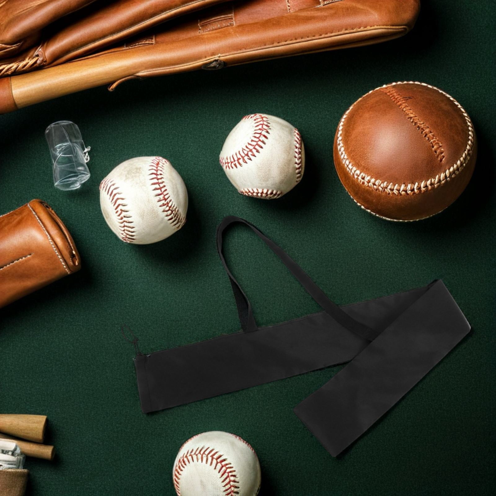 RENACLIPY Oxford Cloth Baseball Bat Bag Lightweight Design Optimized ...