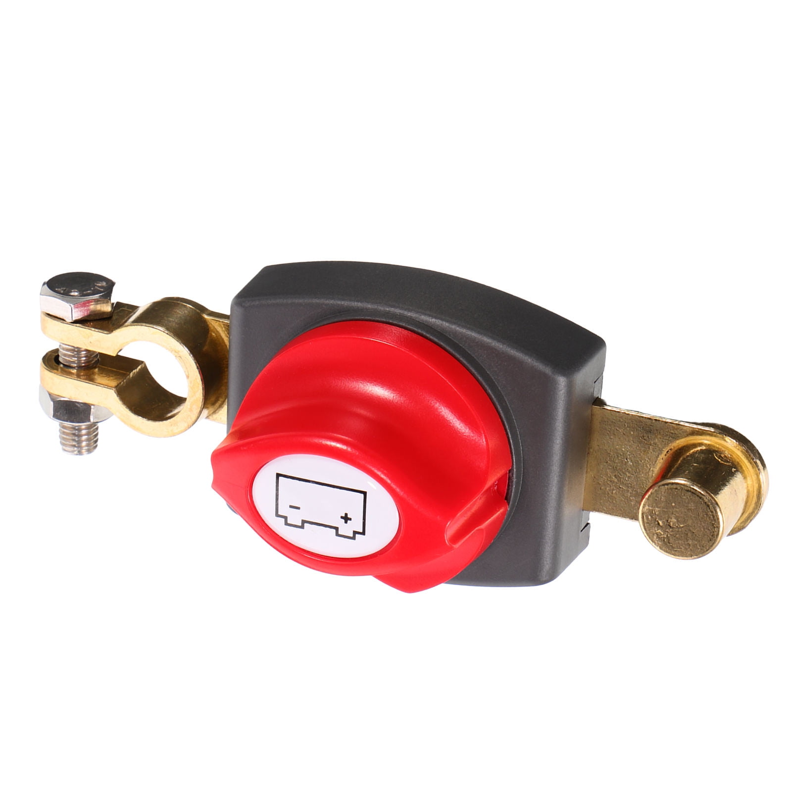 RENACLIPY Rv Battery Switch Multi Color Universal Design Easy Operation ...