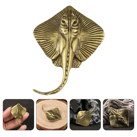 RENACLIPY Handcrafted Brass Ornament Multi Home and Office Decor ...