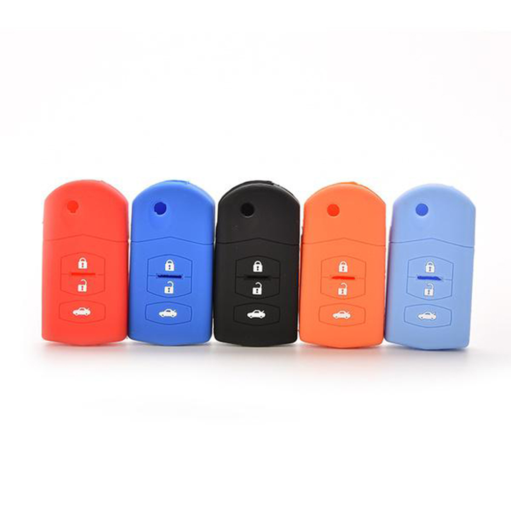 RENACLIPY Car Remote key Case 5x3.5x1in Rectangular Shape 1Pack Scratch ...