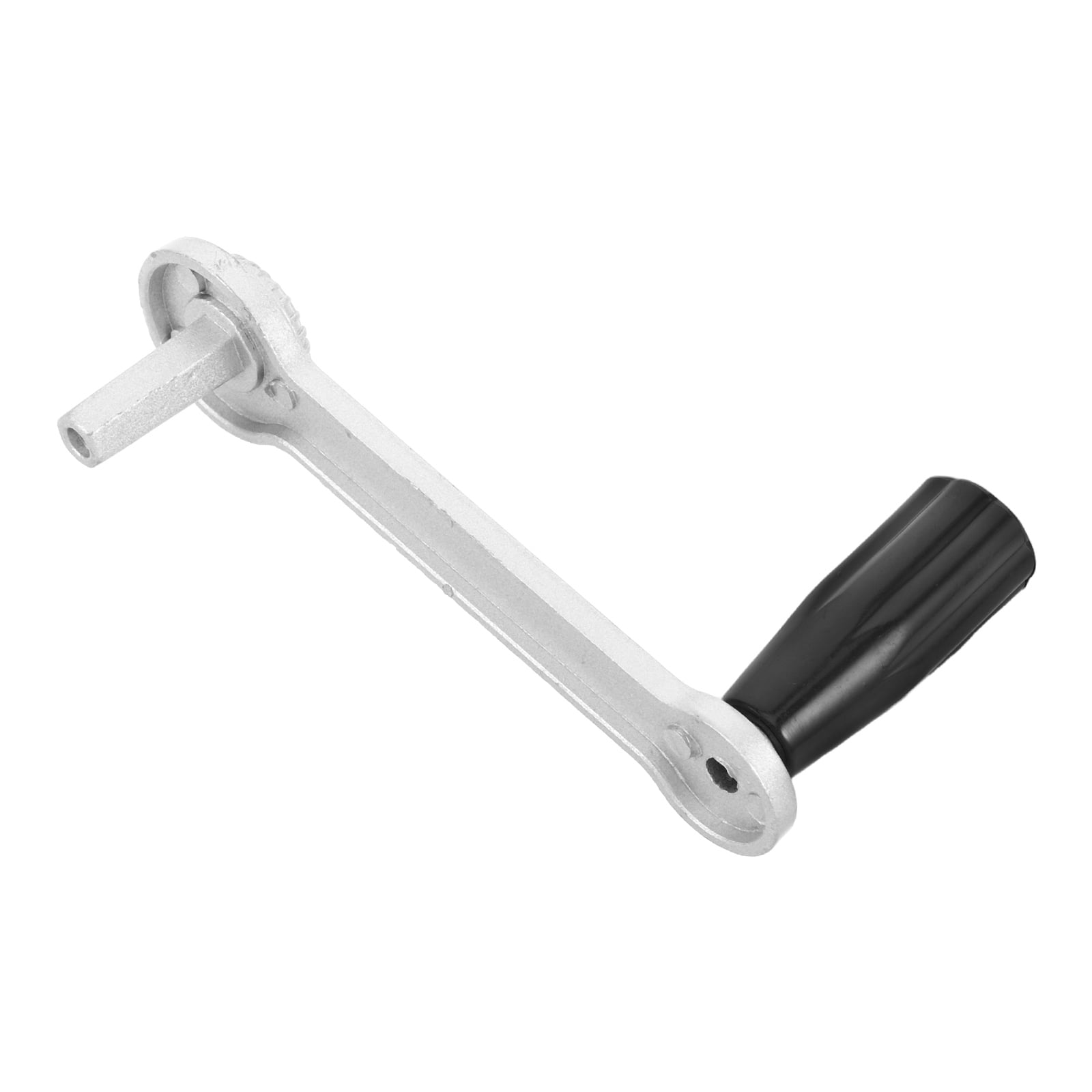 RENACLIPY Casement Window Handle Window Crank Handles Metal Silver 1 ...