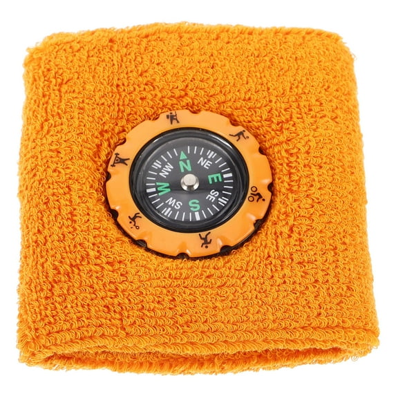 RENACLIPY Accurate Compass Wristband Adjustable Fit for Hiking and ...