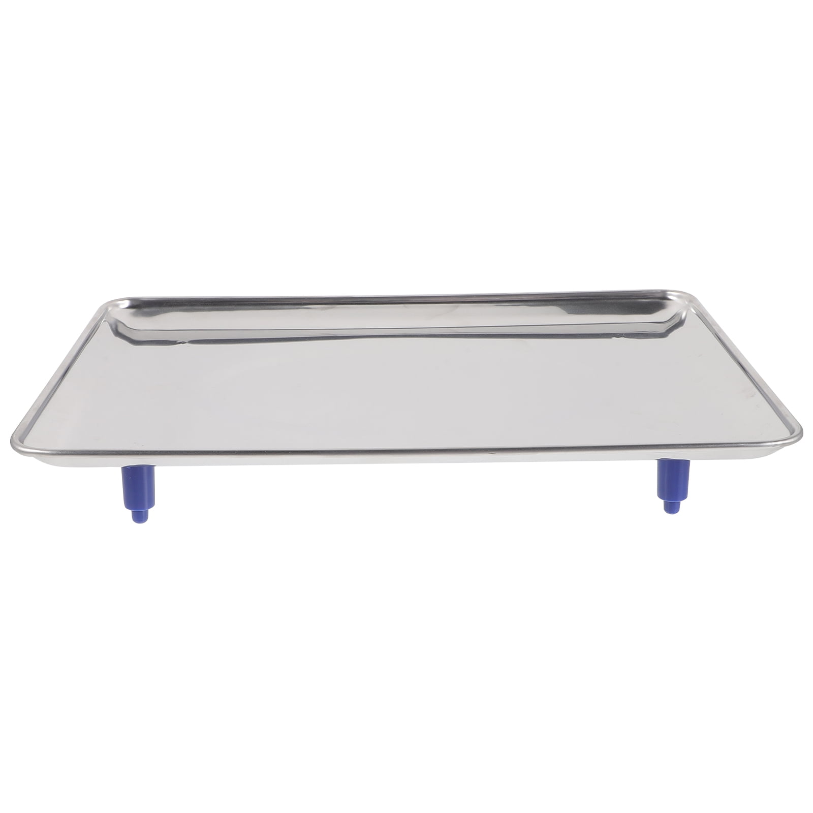 RENACLIPY Universal Scale Accessory Reusable Metal Tray for Various ...