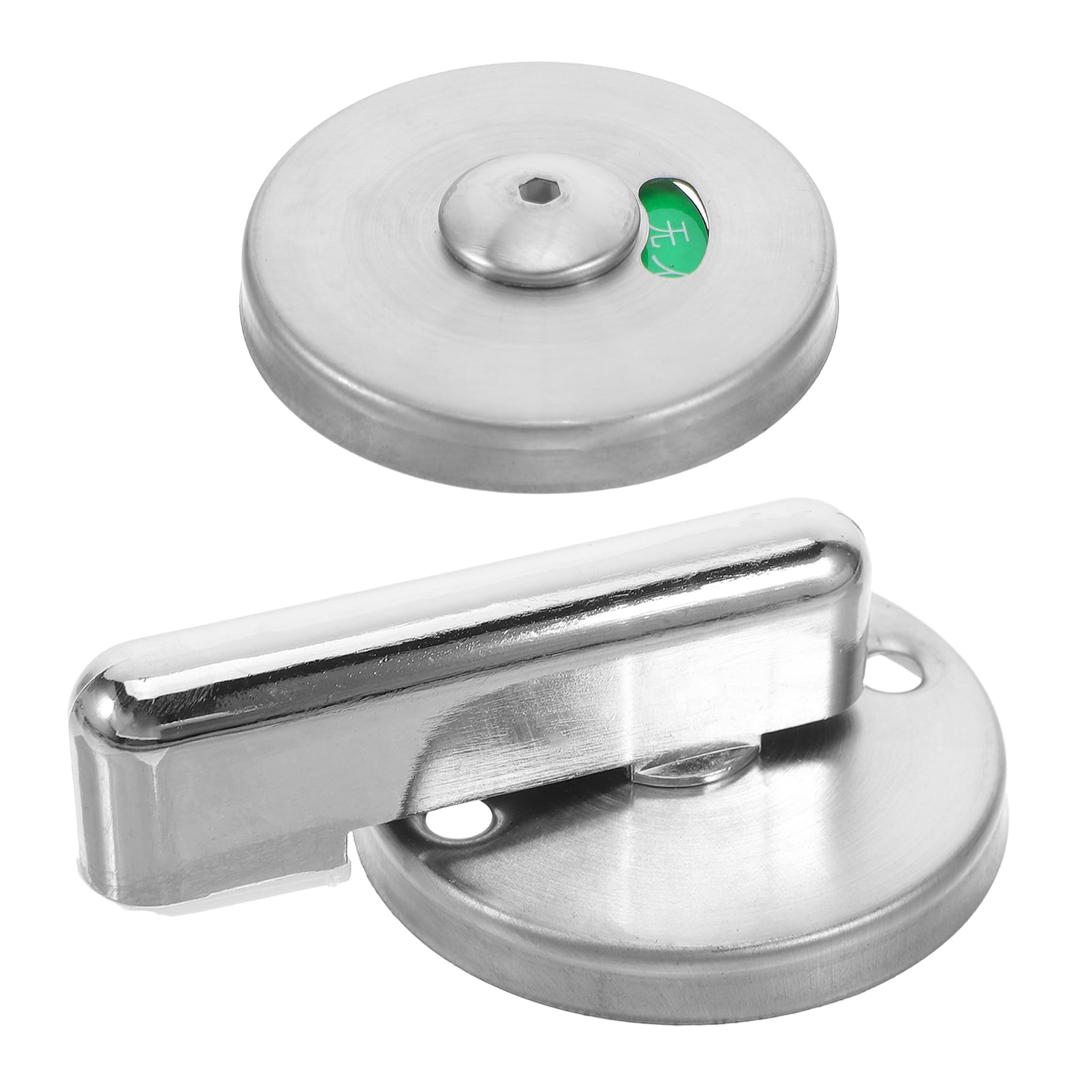 RENACLIPY Door Handle Lock For Partition Doors High Traffic Areas ...