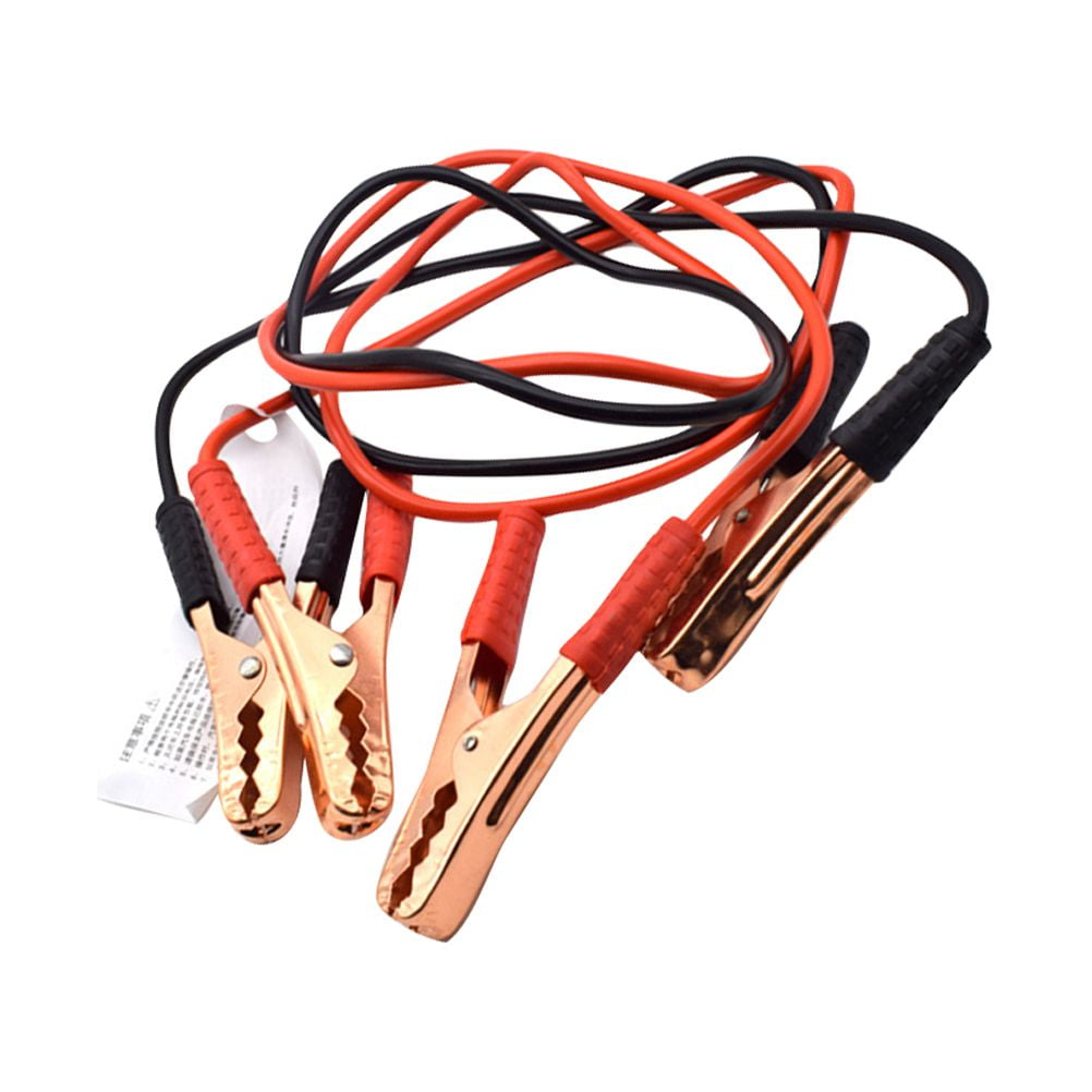RENACLIPY Durable Red Emergency Cable for Car Battery 500A Power Wire ...