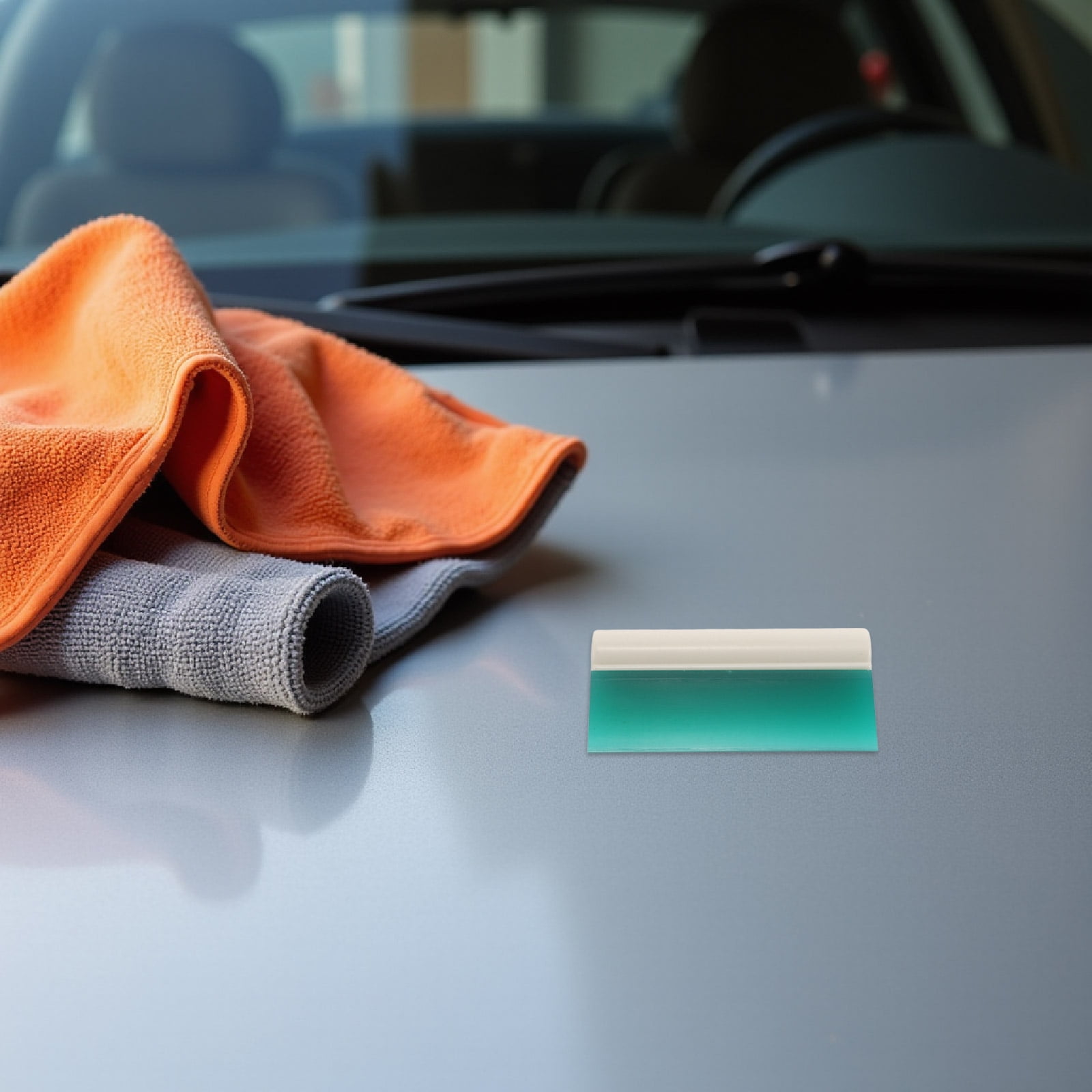 RENACLIPY Ergonomic Vinyl Scraper Tool for Car Window Film and Vehicle ...