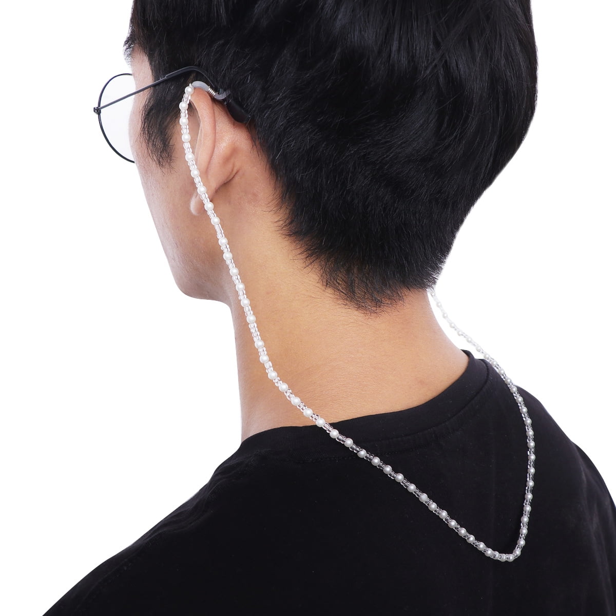 RENACLIPY Eye Glass Cords Eyewear Retainer Strap Adjustable String ...