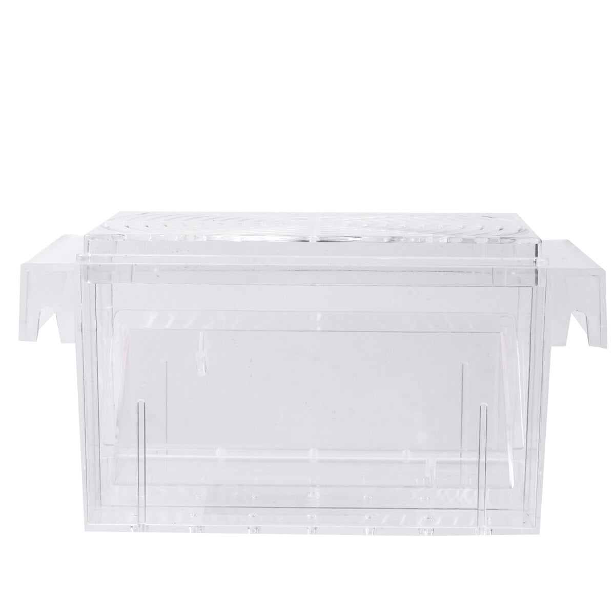 RENACLIPY Aquarium Breeding Tank Transparent Isolation Box for ...