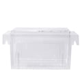 RENACLIPY Aquarium Breeding Tank Transparent Isolation Box for ...