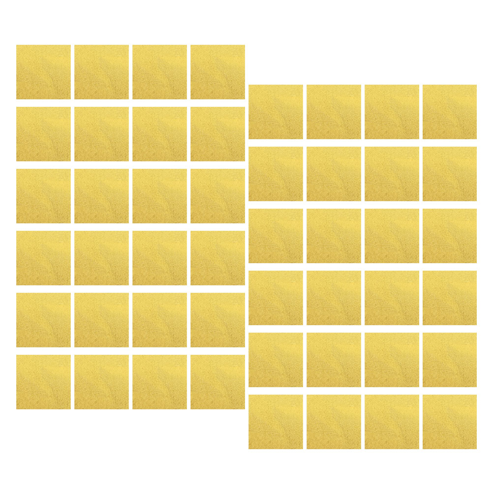 RENACLIPY Gold Foil Chocolate Candy Wrappers 600Pcs Perfect for Diy ...
