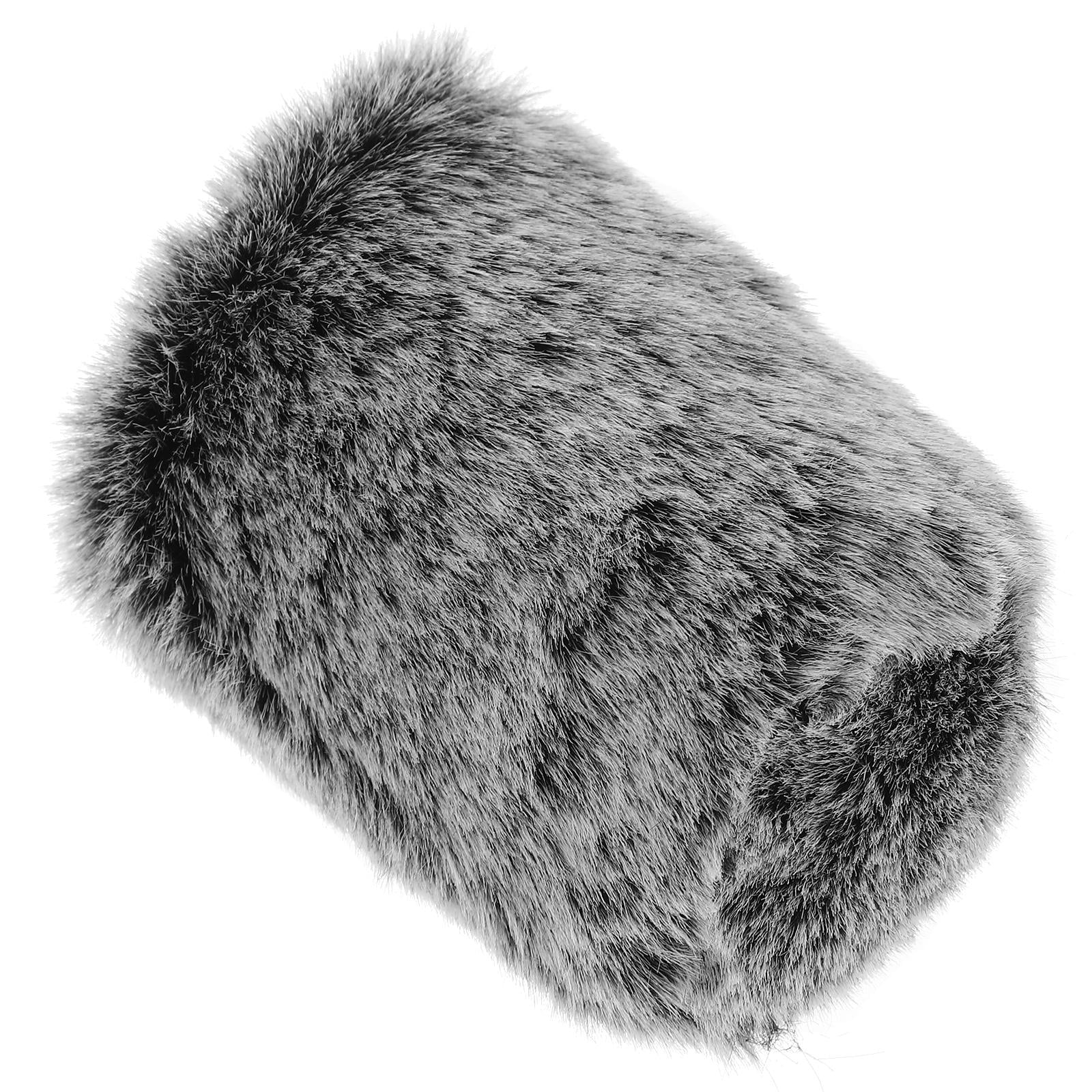 RENACLIPY Universal Thick Microphone Windscreen Cover for Clear Sound ...